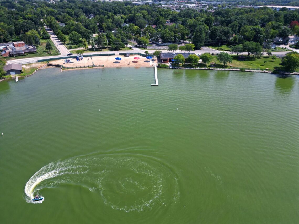 Draft master plan released for Diamond Lake recreation center, beach ...